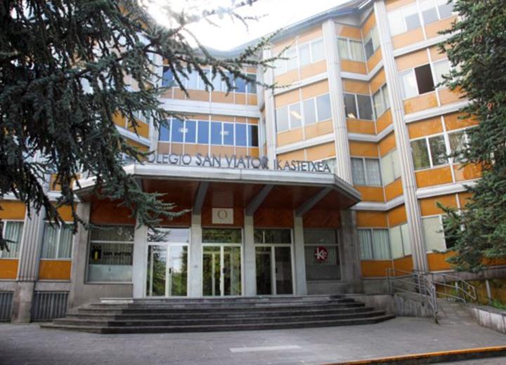 Colegio San Viator Ikastetxea | Buscar Cole